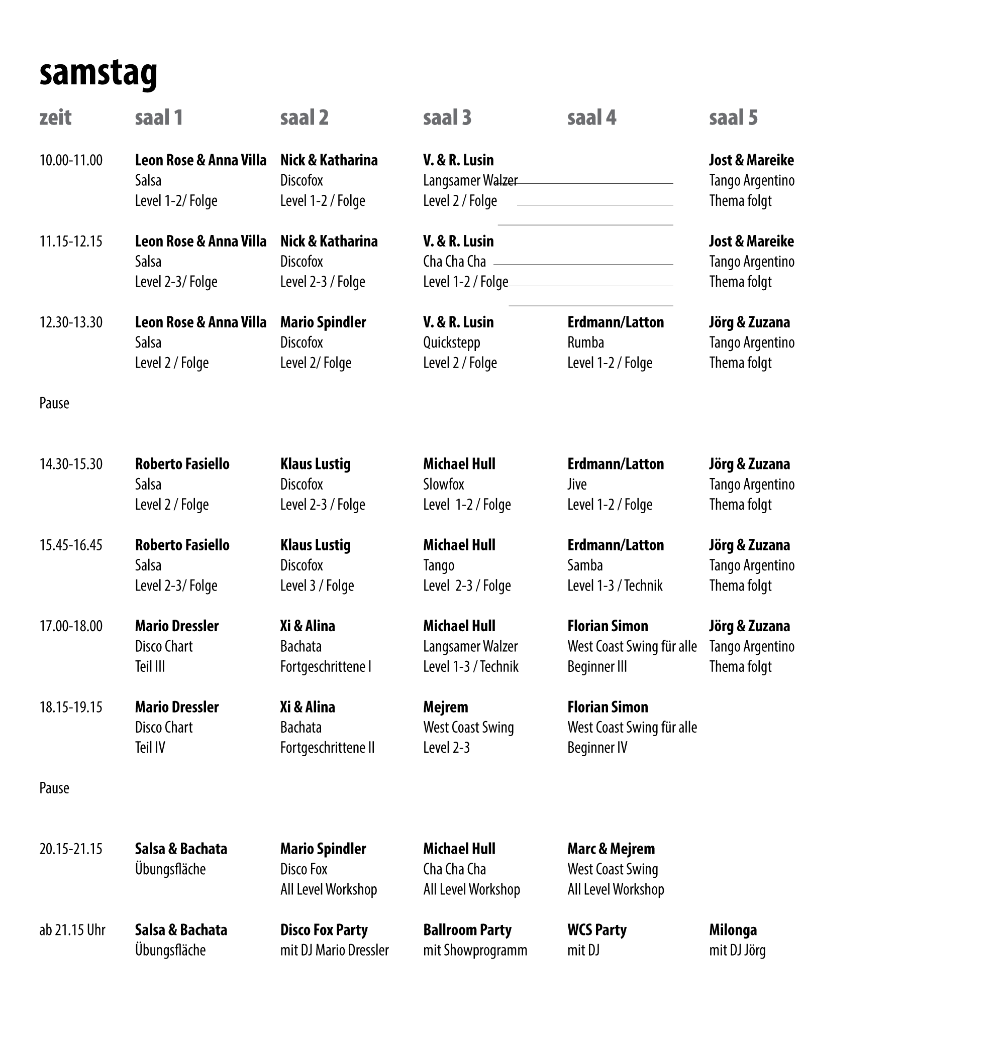 workshops | workshopfestival