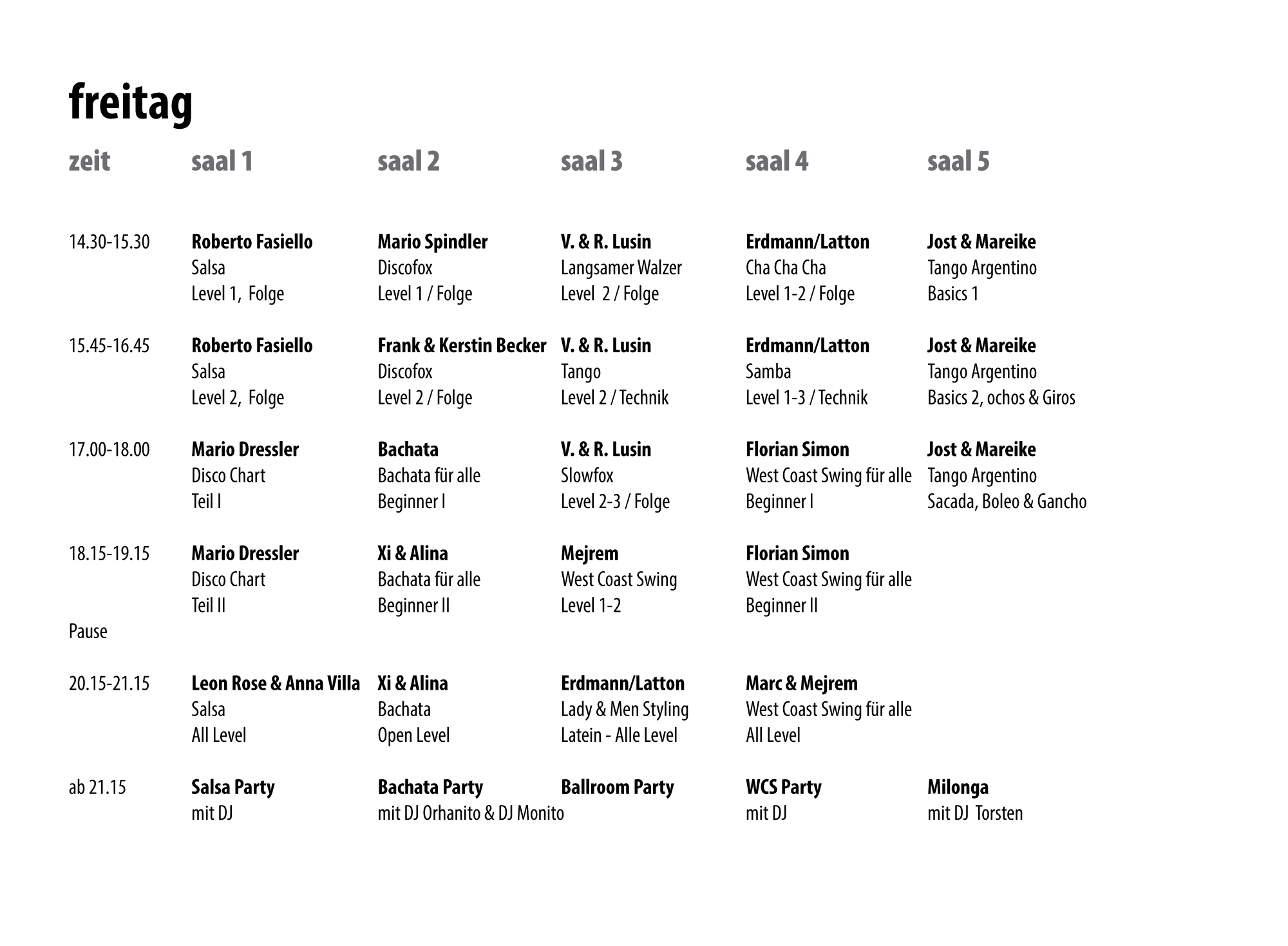 workshops | workshopfestival